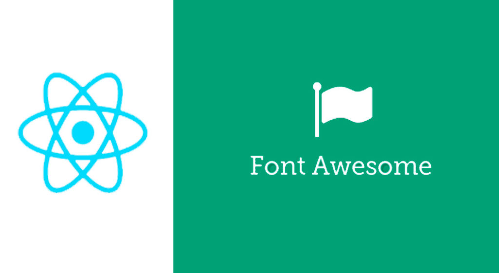 React js | font-awesome – nadiaprd